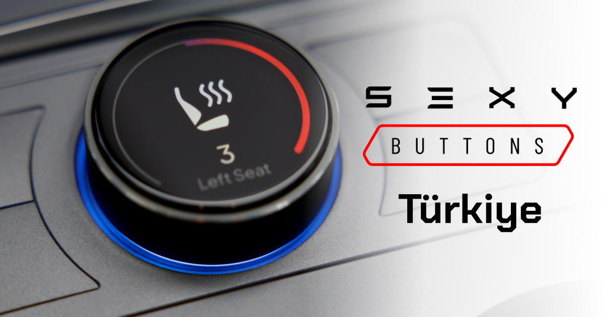 S3XY Buttons Türkiye